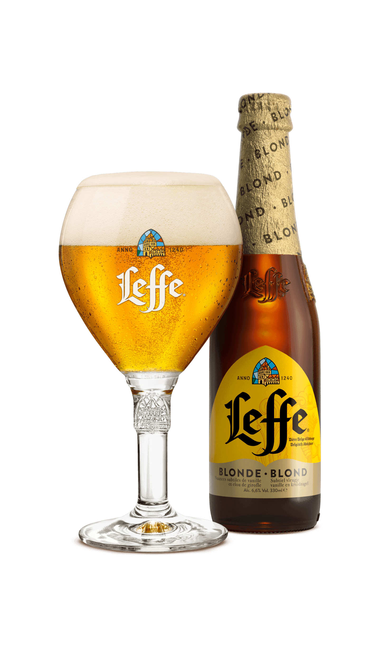 Leffe Blonde